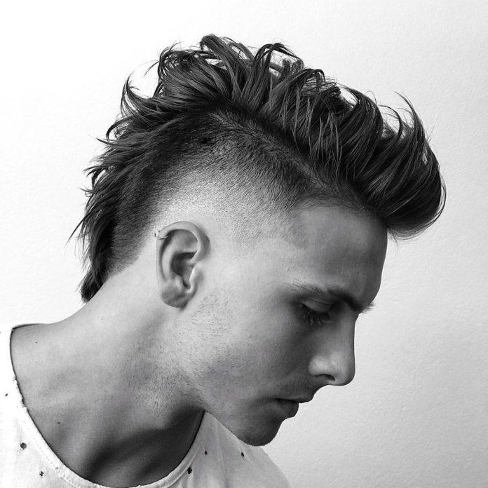 Tóc mohican hợp với kiểu mặt nào? 50 kiểu tóc mohican đẹp, sành điệu ...