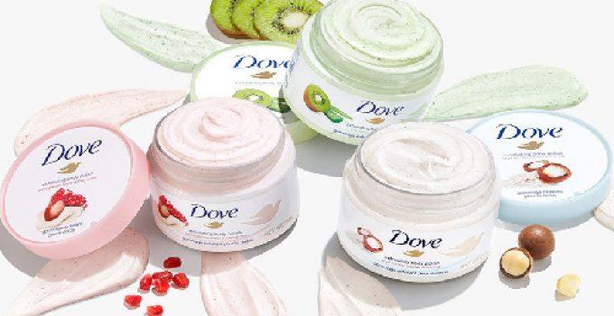 Review 7 sản phẩm tẩy tế bào chết Dove - đâu mới là chân ái của bạn ...