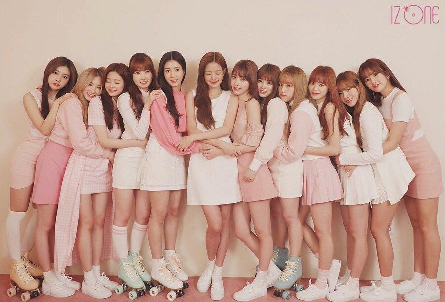 12 thành viên của IZ*ONE giờ ra sao: Người thành công, người dang dở và ...