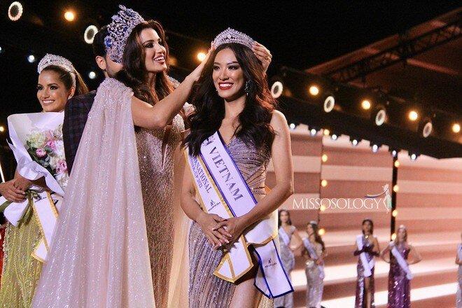 Điểm mặt 9 sash Việt Nam đã, đang và sẽ chinh chiến trên đấu trường ...