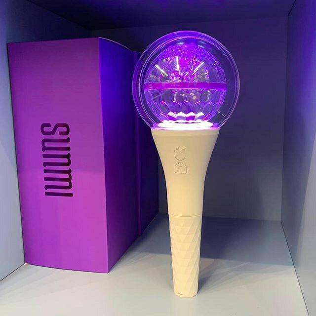 25 Lightstick KPOP đẹp ấn tượng nhất do 500 nghìn fans bình chọn ...