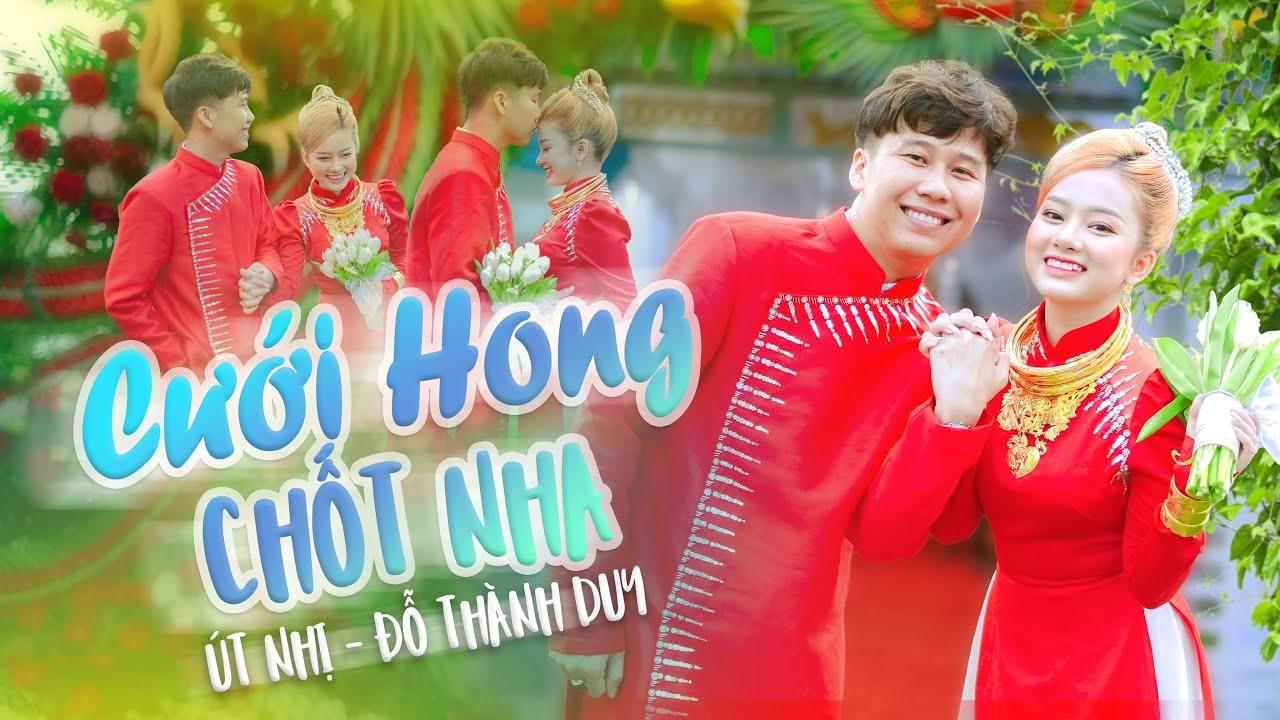 Lời bài hát Cưới Hông Chốt Nha: Đỗ Thành Duy x Út Nhị Mino - BlogAnChoi