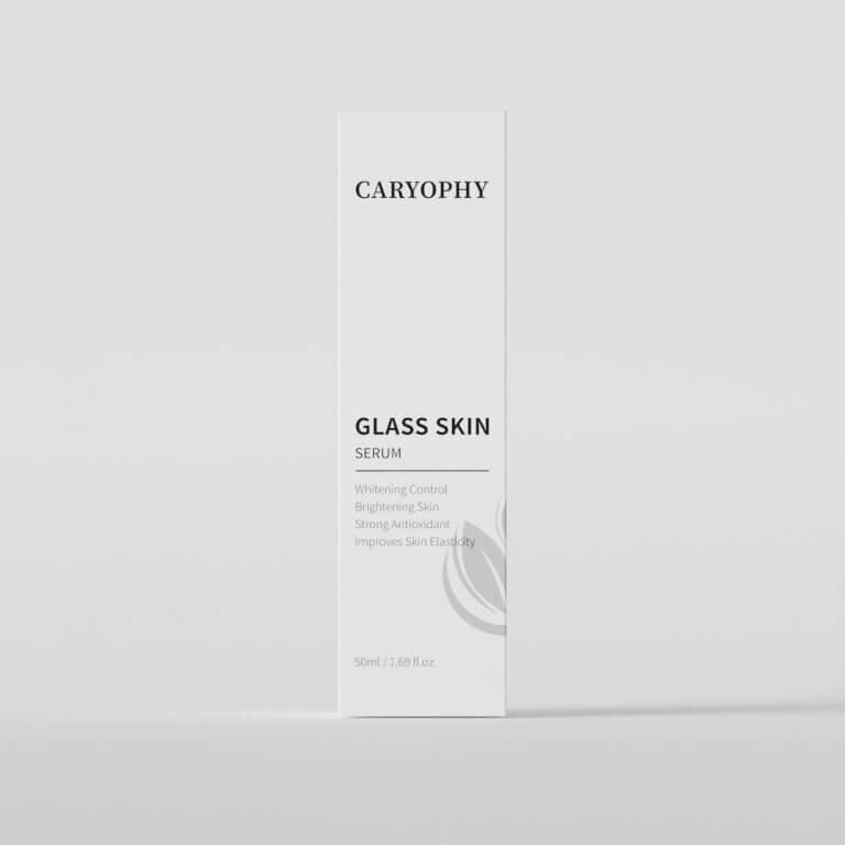 Review Serum Caryophy Glass Skin - cho làn da sáng mịn khỏe mạnh ...