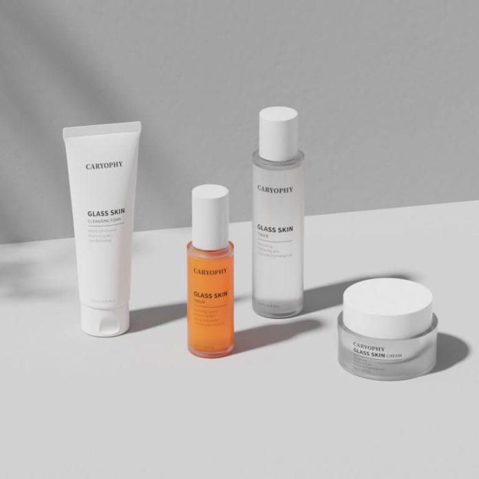 Review Serum Caryophy Glass Skin - cho làn da sáng mịn khỏe mạnh ...