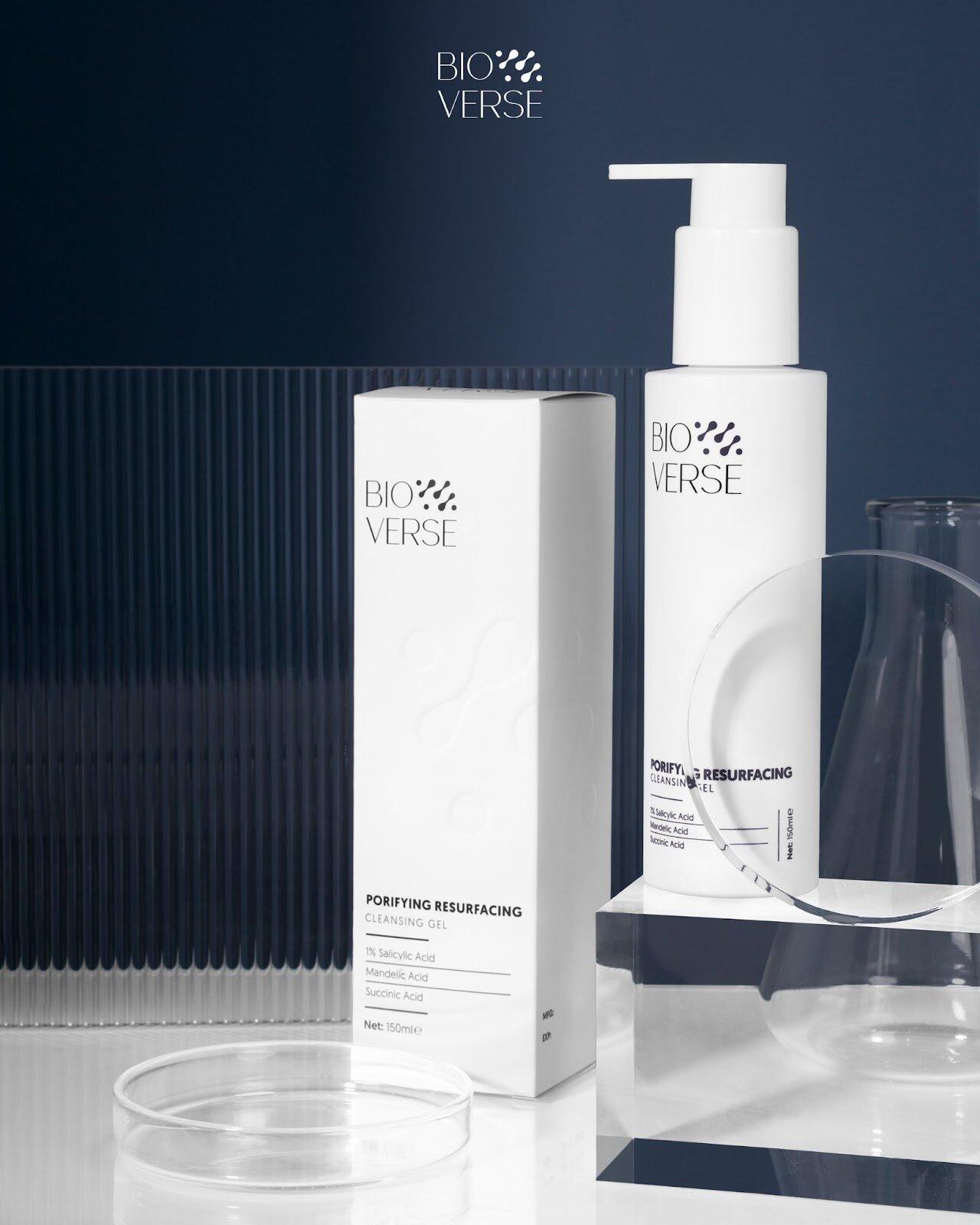 Bioverse - Mỹ phẩm hoạt chất tinh khiết chuẩn Dược - BlogAnChoi