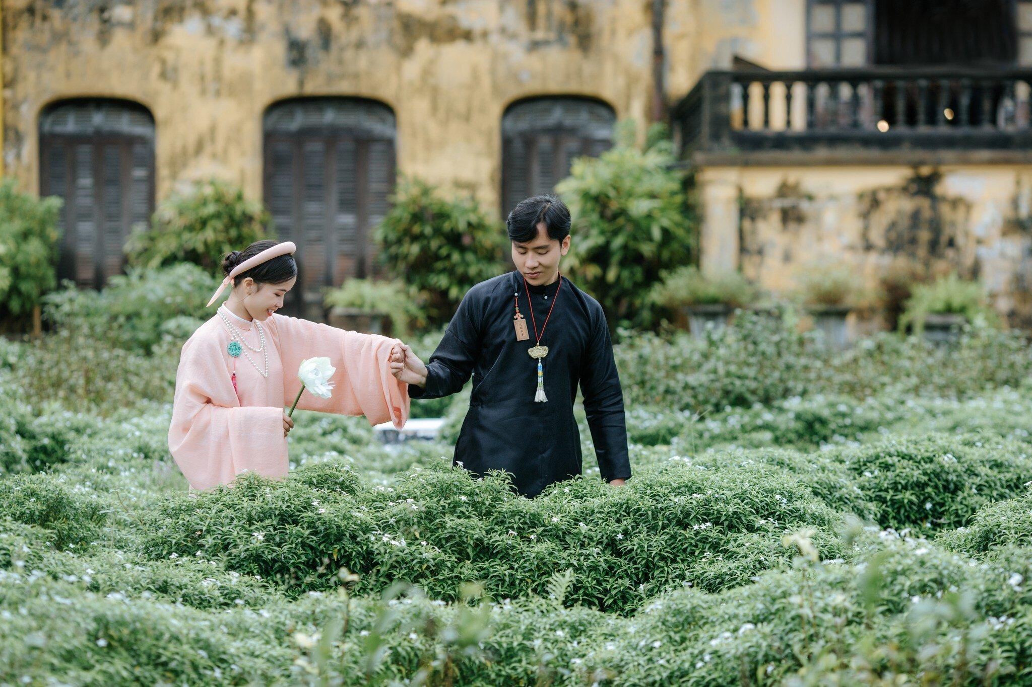 Chụp ảnh cổ phục ở Huế - Có nên chọn dịch vụ tự do? - BlogAnChoi