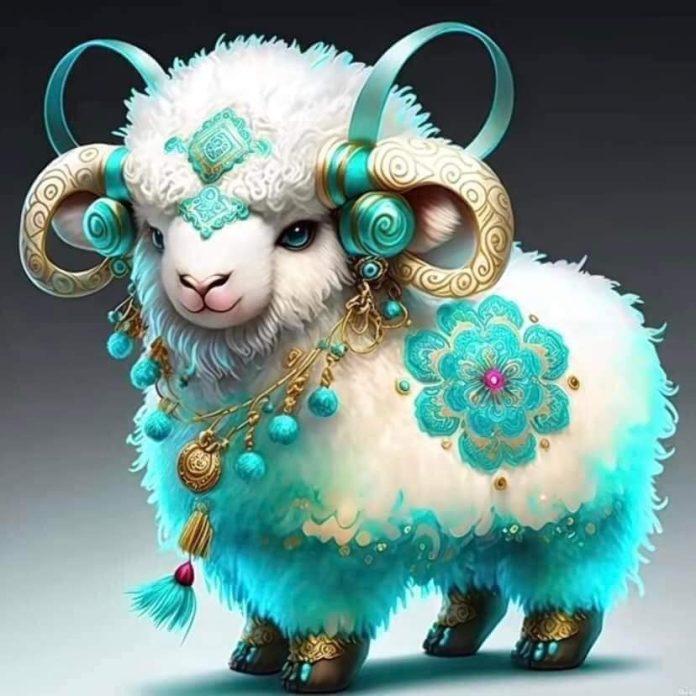 20+ bộ ảnh 12 con giáp đẹp 3D phiên bản quý tộc sang chảnh hay baby ...