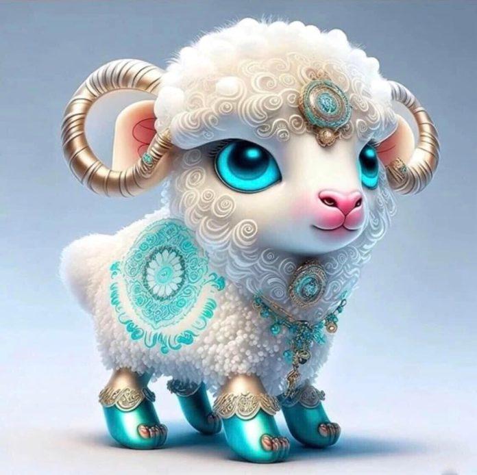 20+ bộ ảnh 12 con giáp đẹp 3D phiên bản quý tộc sang chảnh hay baby ...
