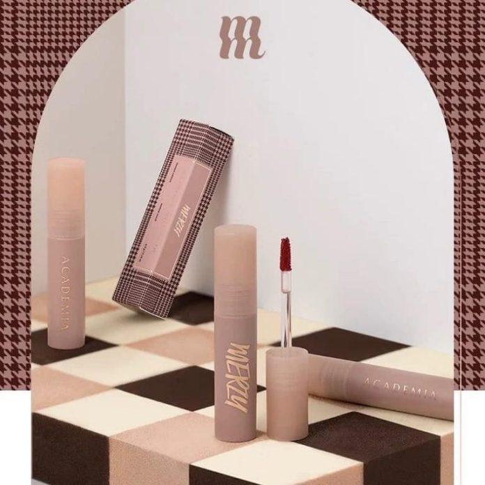 Review son Merzy Academia Mellow Tint - chất son mịn lì cực đỉnh cho ...