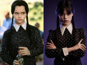 Review Wednesday - bộ phim mới nhất của đạo diễn Tim Burton hợp tác ...