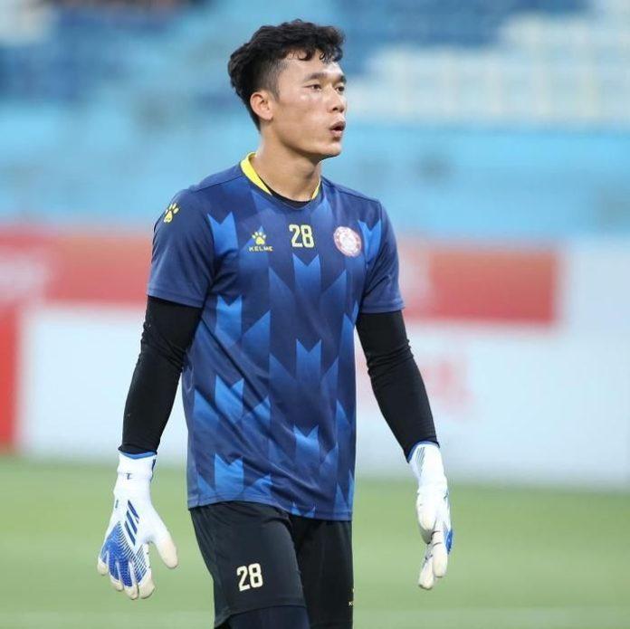 Thủ môn Bùi Tiến Dũng chia tay CLB Thành phố Hồ Chí Minh - BlogAnChoi