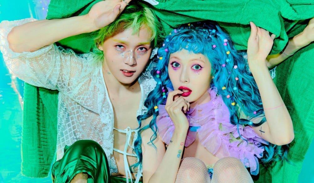 Knet đào lại chia sẻ của HyunA về việc không muốn kết hôn với Dawn sau ...