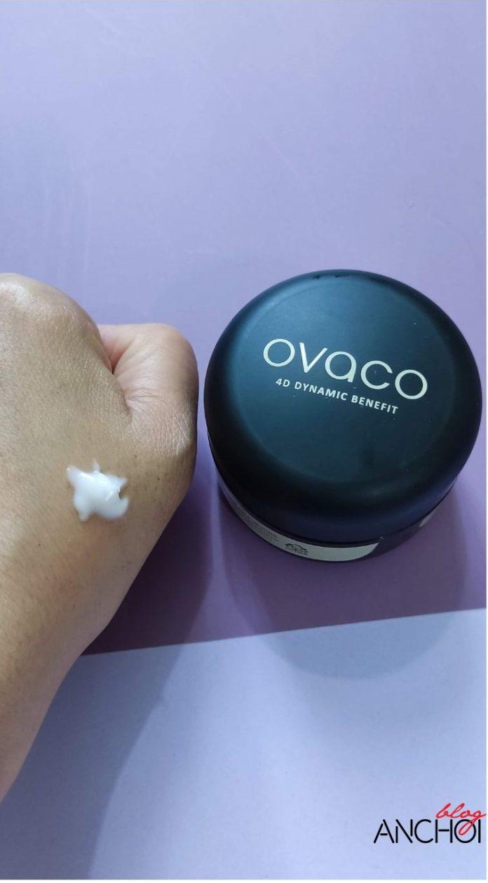 Review bộ sản phẩm Ovaco 4D Dynamic Benefit - hiệu năng Spa giúp trẻ ...