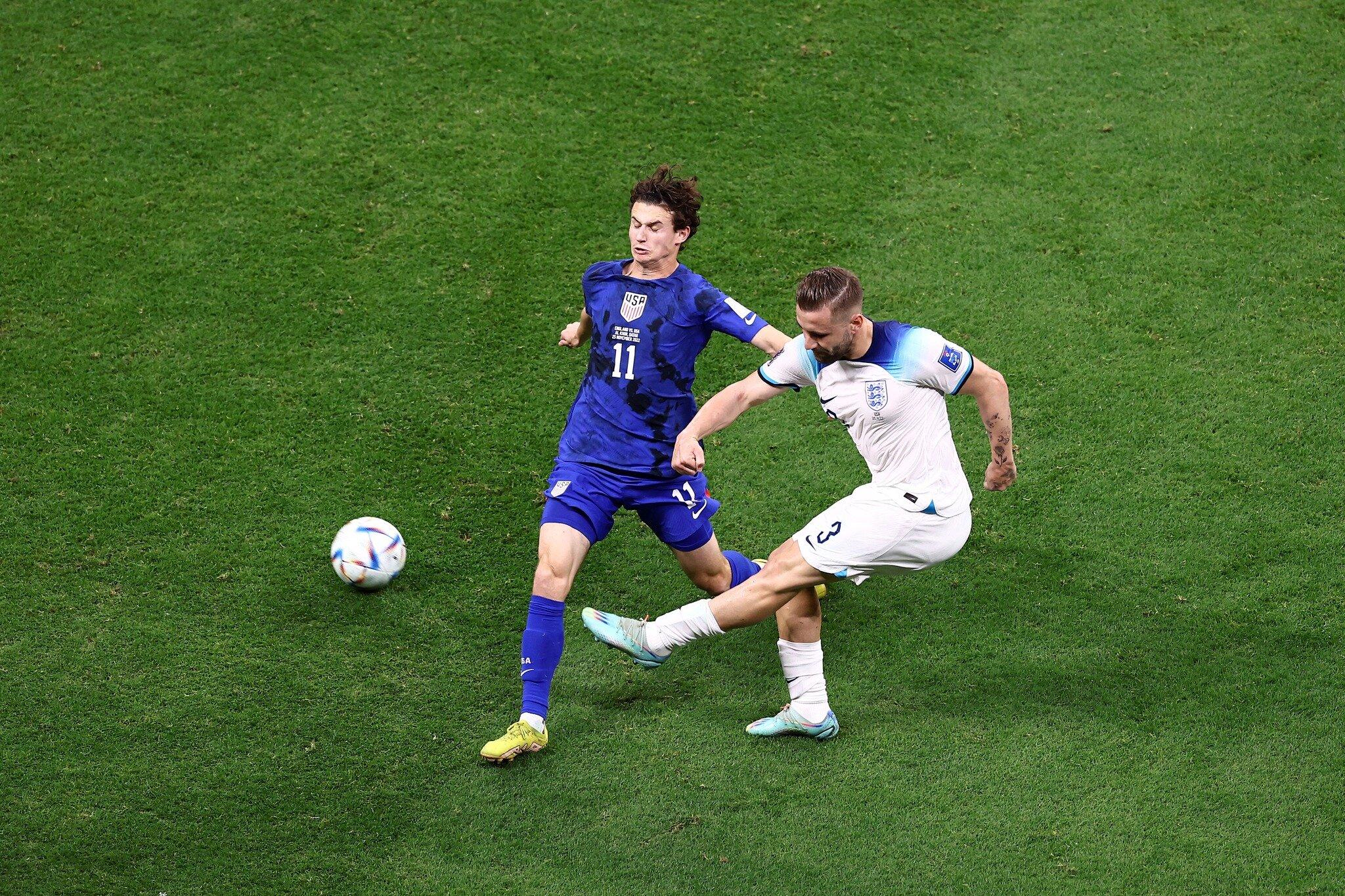 Tầm quan trọng của Luke Shaw với Manchester United trong giai đoạn ...