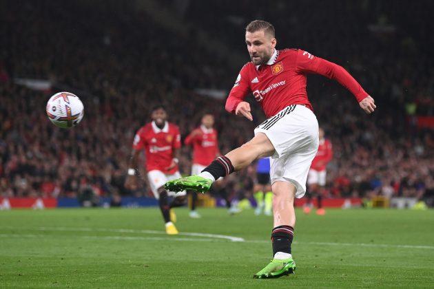 Tầm quan trọng của Luke Shaw với Manchester United trong giai đoạn ...