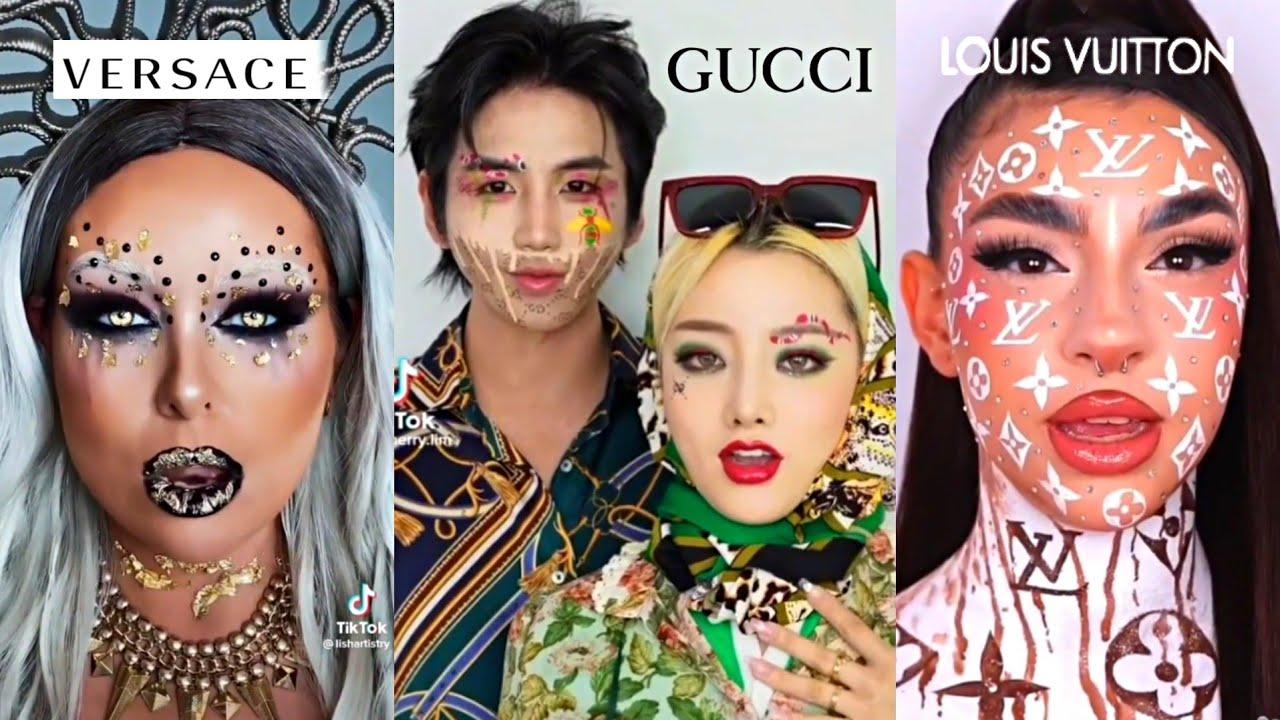[Video] Trào lưu biến hình Made You Look makeup challenge gây sốt ...