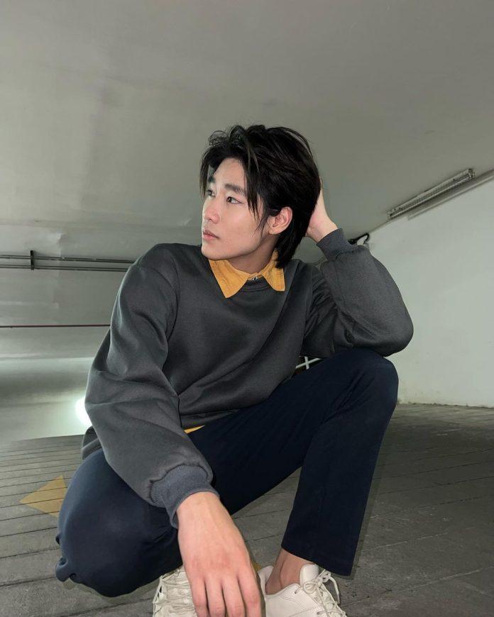 Title Teshin Anusananan - Diễn viên trẻ Thái Lan với diễn xuất tốt đáng ...