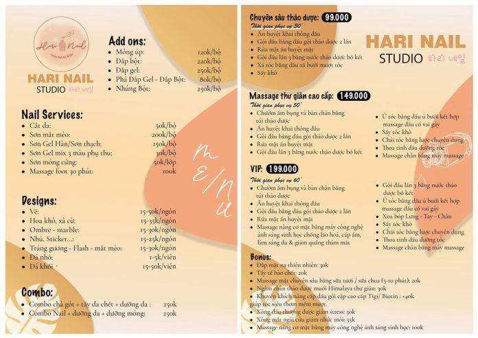 Top 11 tiệm nail đẹp ở TP HCM - làm nail cực xinh mà không gian lại siêu đẹp - BlogAnChoi