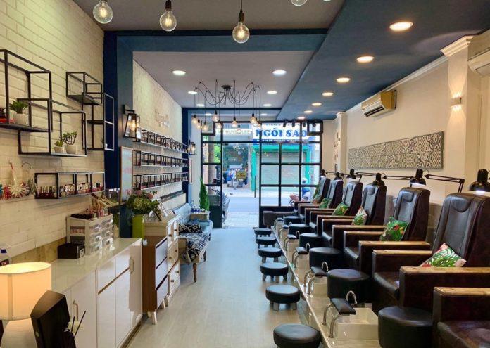 Top 11 tiệm nail đẹp ở TP HCM - làm nail cực xinh mà không gian lại ...