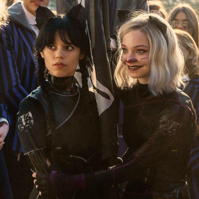 Wednesday: Ẩn chứa nhiều thông điệp ý nghĩa, bình dị qua thế giới ma ...