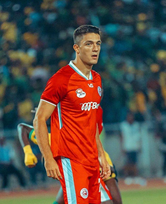 CLB Công an Hà Nội chốt 3 ngoại binh cho mùa giải mới - BlogAnChoi