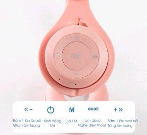 Tai nghe Bluetooth YO8: Thiết kế đẹp mắt và nhiều tiện ích có thực sự ...