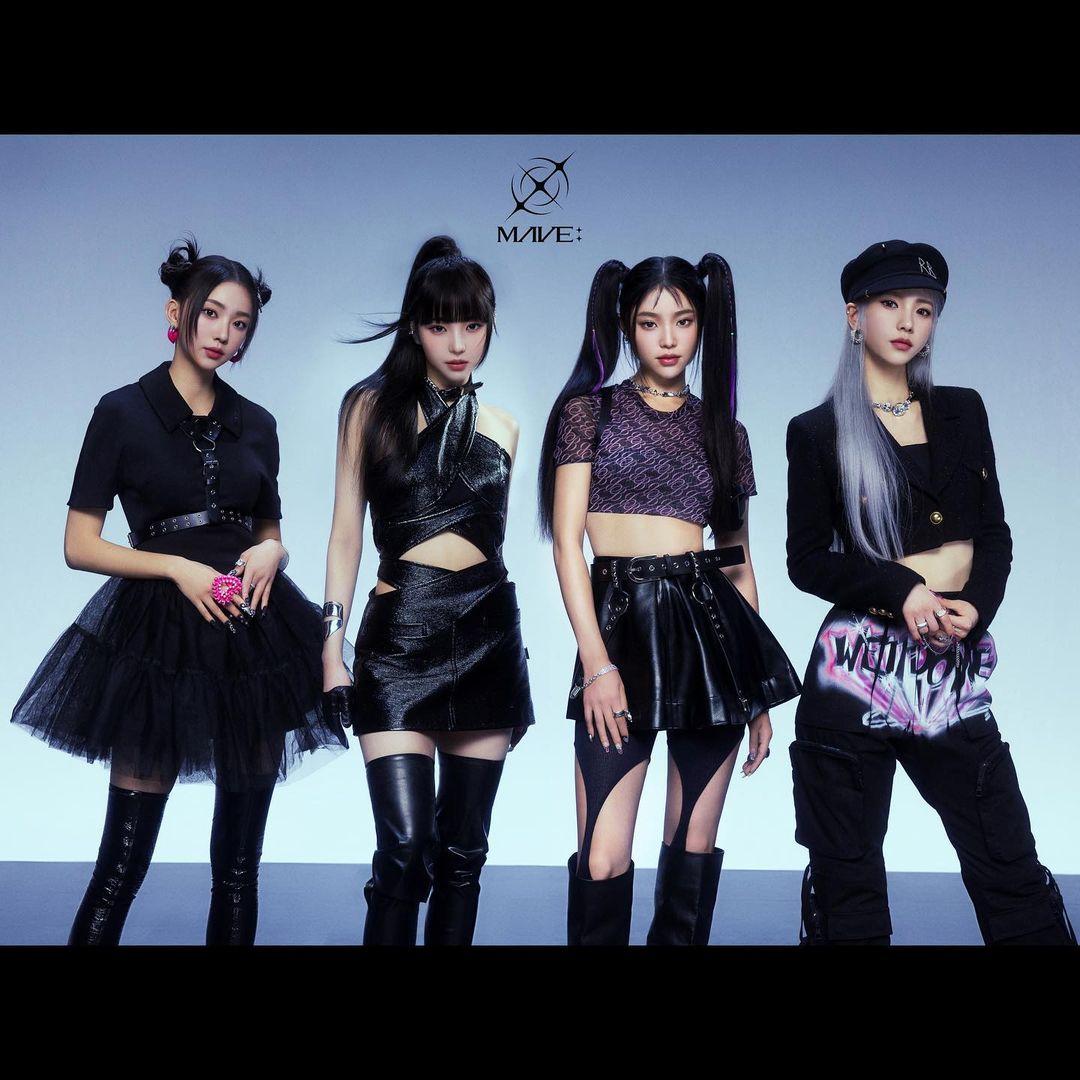 Thông tin thành viên nhóm nhạc ảo MAVE: - MAVE: Profile - BlogAnChoi