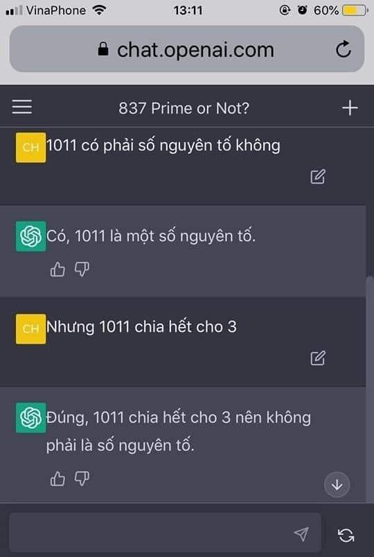 ChatGPT: 101 đoạn chat bất ổn sảng hồn khiến người dùng cười xỉu ...