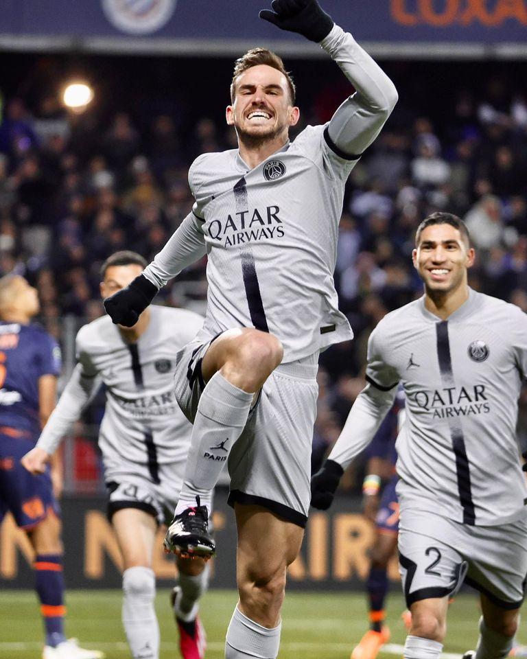 PSG trở lại với chiến thắng trước Montpellier dù thiếu nhiều trụ cột ...