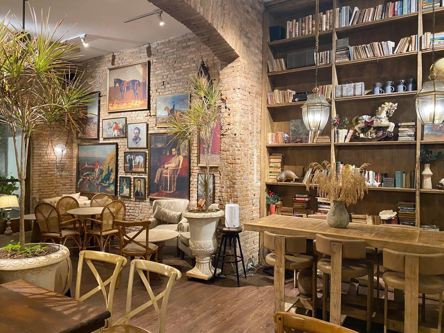 Top 15 quán cafe quận 3 cực lung linh, sống ảo xinh hết nấc! - BlogAnChoi