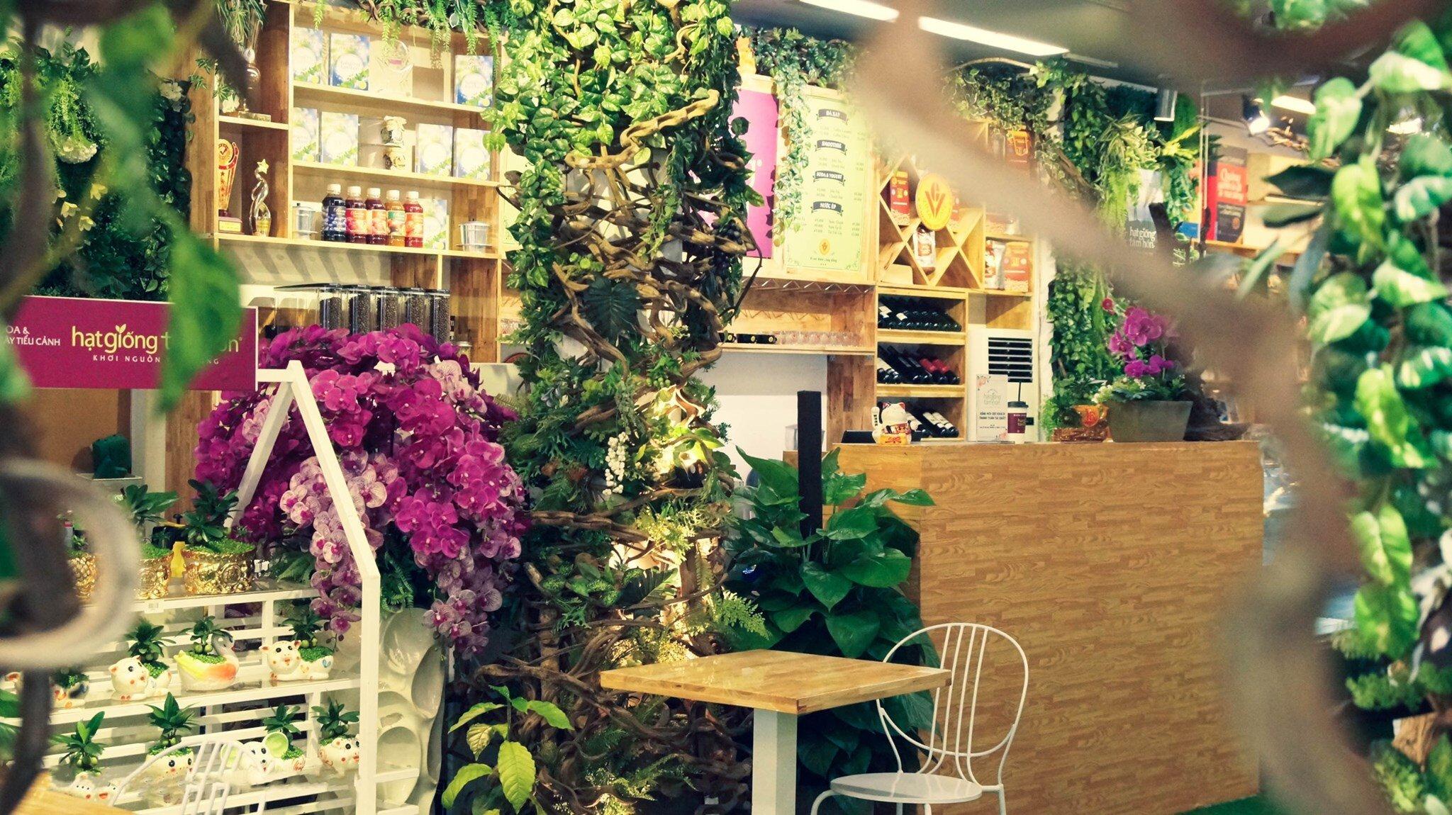 Top 15 quán cafe quận 3 cực lung linh, sống ảo xinh hết nấc! - BlogAnChoi