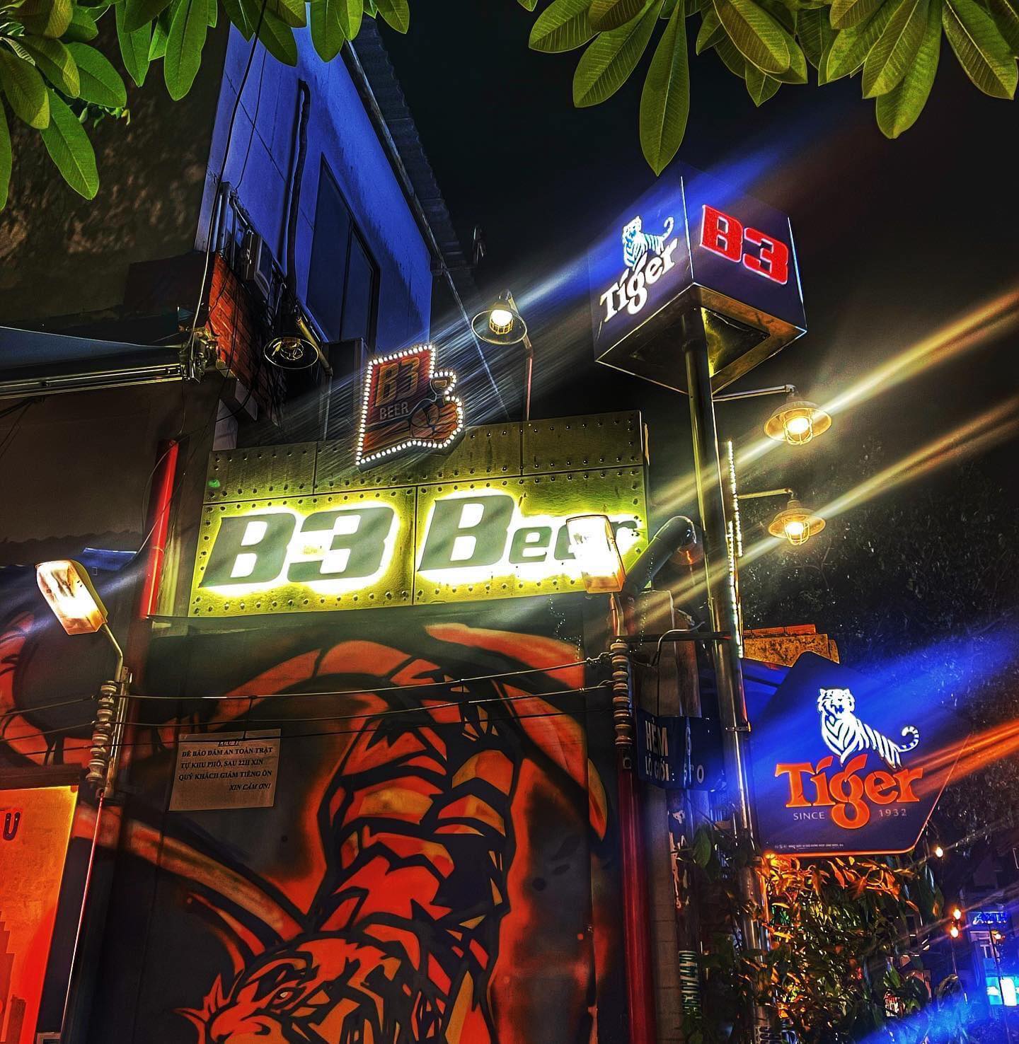 Top 15 quán nhậu cực cháy ở quận 3 cho cuối tuần vui hết nấc - BlogAnChoi