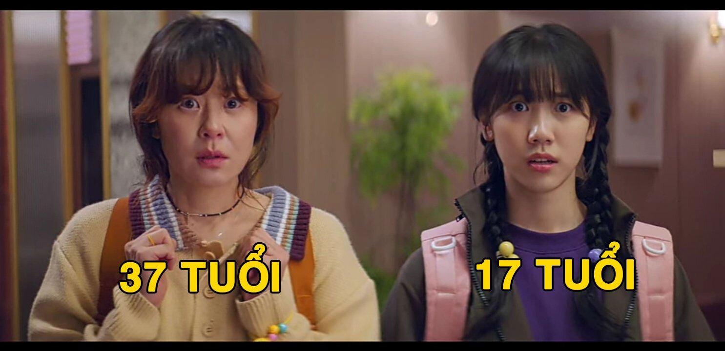 [Video] Review Xin Chào, Tôi Ơi - Tóm tắt phim Hello, Me bản full 1-16 - BlogAnChoi