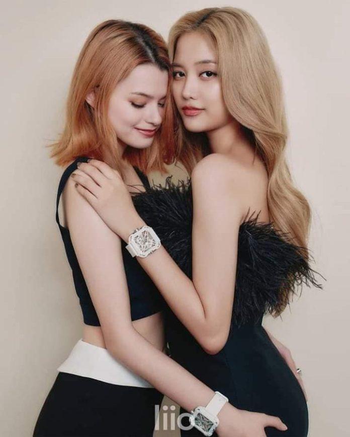 FreenBeck: Cặp đôi gei sốt châu Á với bộ phim girllove Thái Lan đầu ...
