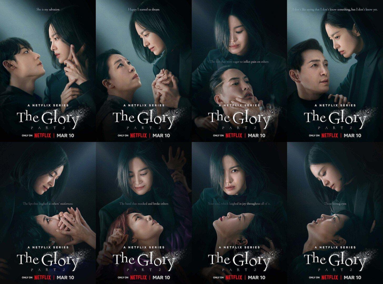 Phân tích và đánh giá phim The Glory (Vinh Quang Trong Thù Hận) - BlogAnChoi