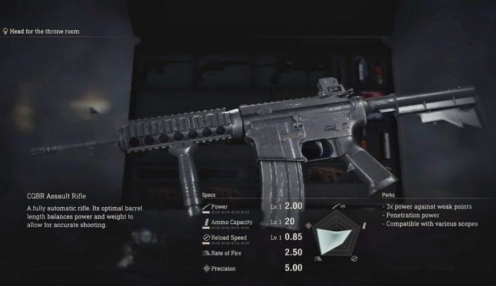 4 loại vũ khí đáng dùng nhất trong game Resident Evil 4 Remake - BlogAnChoi