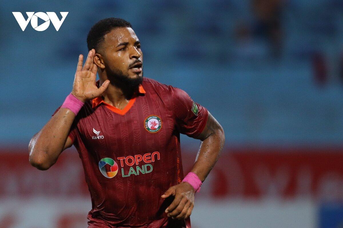 2 ngoại binh Brazil hay nhất V.League 2023 xin nhập tịch Việt Nam ...