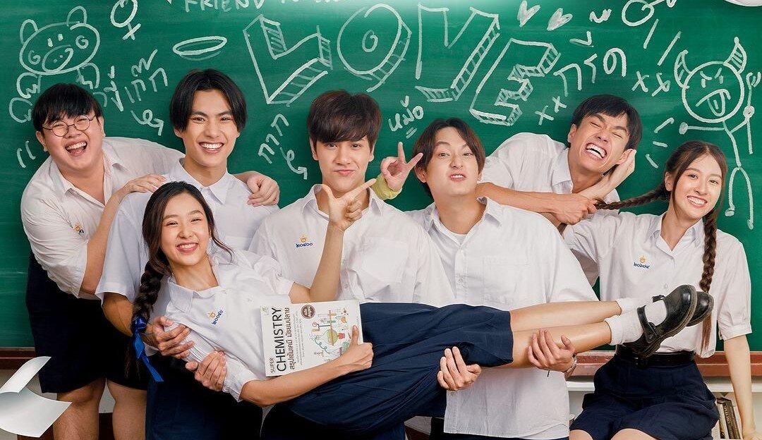 Bị trì hoãn 3 năm, bộ phim My Precious của GMMTV sắp sửa lên sóng ...