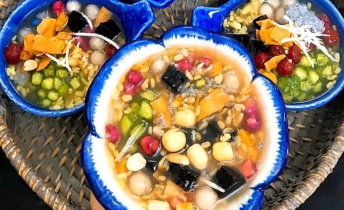 20 quán chè ngon Hà Nội giúp bạn “hạ hoả” ngày hè - BlogAnChoi