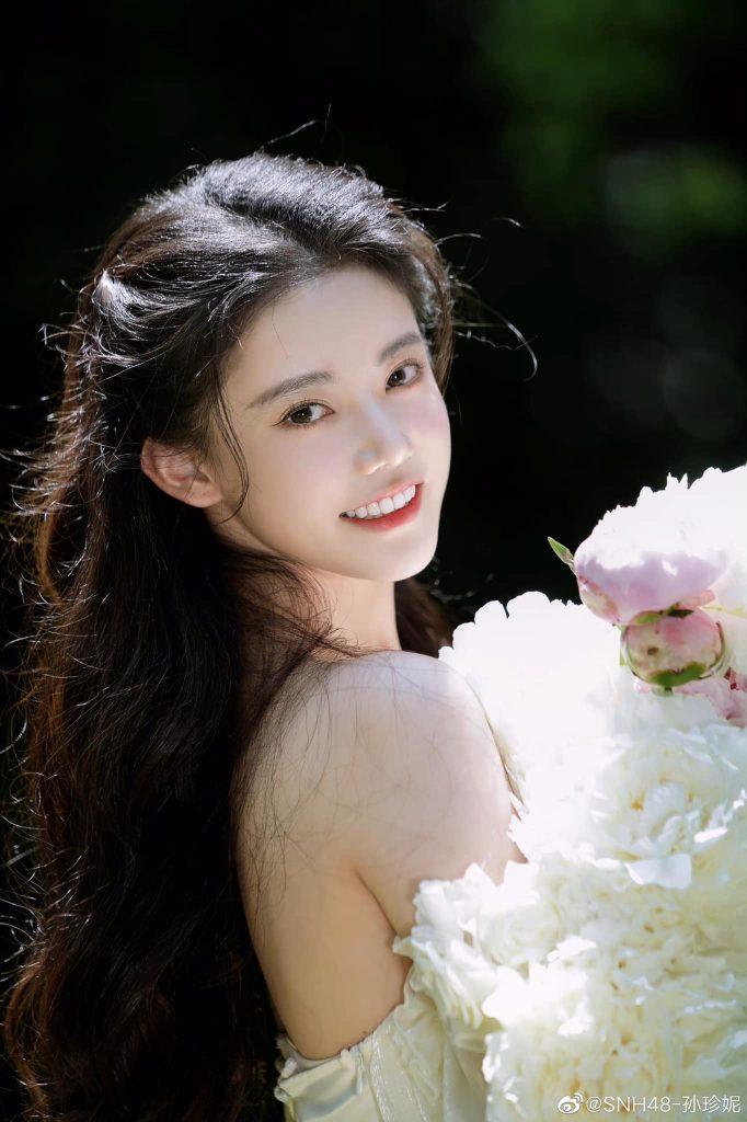 Tiểu sử Tôn Trân Ni: Những bộ phim hay của nàng hồ ly xinh Phiên Nhiên ...