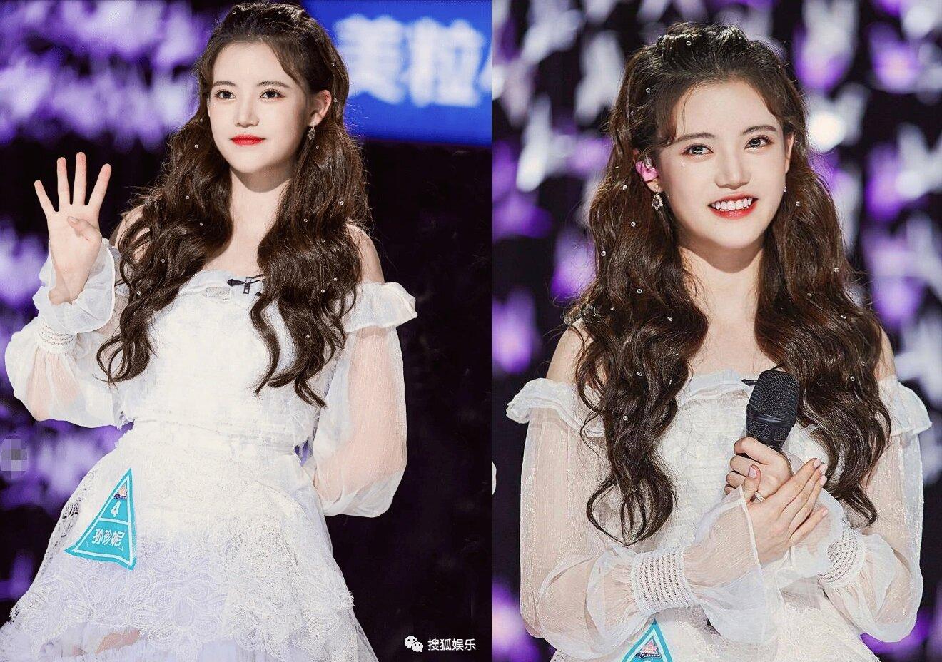 Tiểu sử Tôn Trân Ni: Những bộ phim hay của nàng hồ ly xinh Phiên Nhiên ...