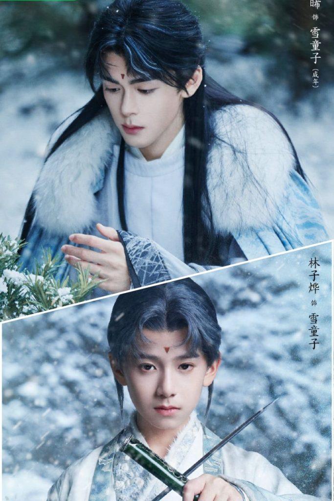 Review Vân Chi Vũ full 1-24: Ngập tràn drama từ trong phim ra ngoài đời ...