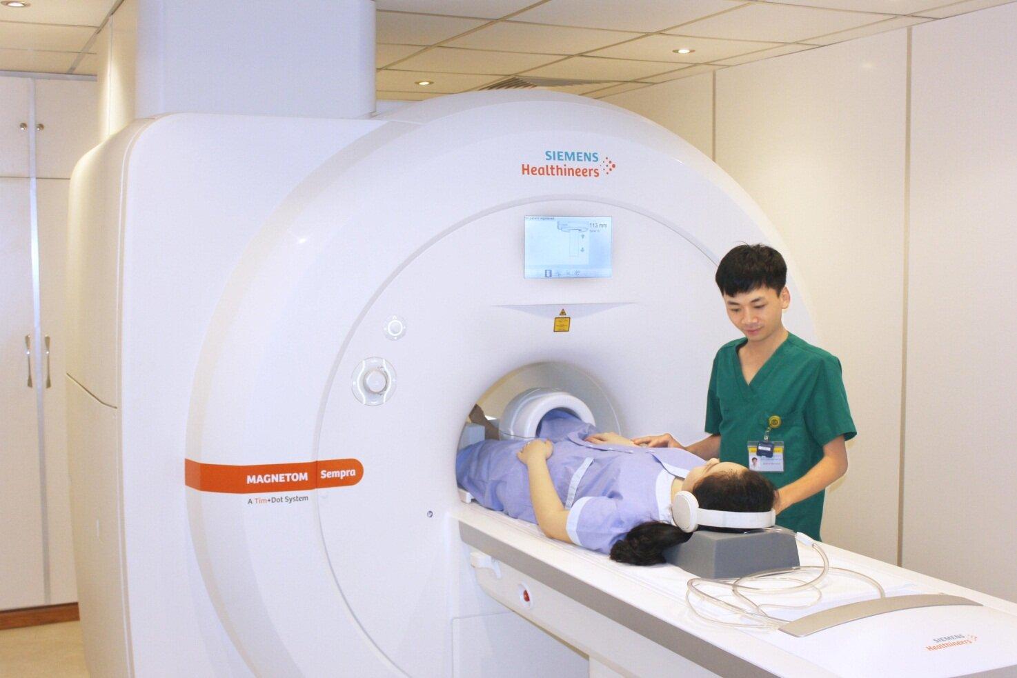 Chụp MRI tim phương pháp quan trọng như thế nào đối với sức khoẻ ...