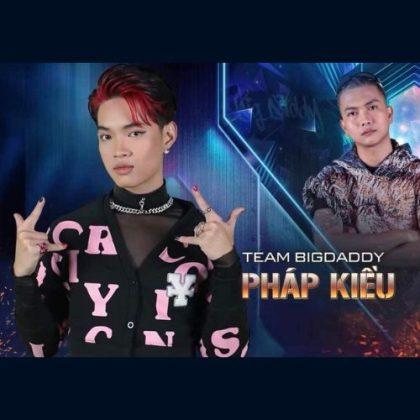 Pháp Kiều - Chàng rapper LGBT đang gây sốt là ai? - BlogAnChoi