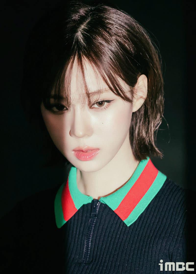 Winter (aespa) x Gucci show: nhận cơn mưa lời khen, nhan sắc đẹp huyền ...