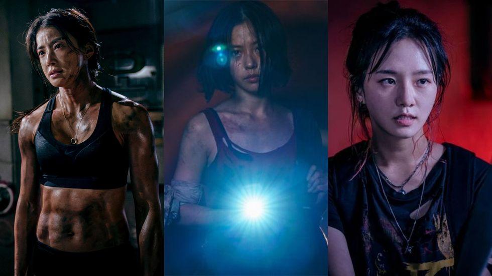 Sweet Home 2: Nội dung, lịch chiếu và 6 điểm nổi bật khiến khán giả ...