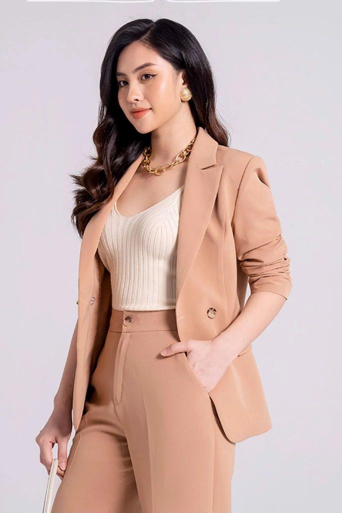 Top 7 thương hiệu thời trang công sở nữ nổi tiếng nhất hiện nay - BlogAnChoi