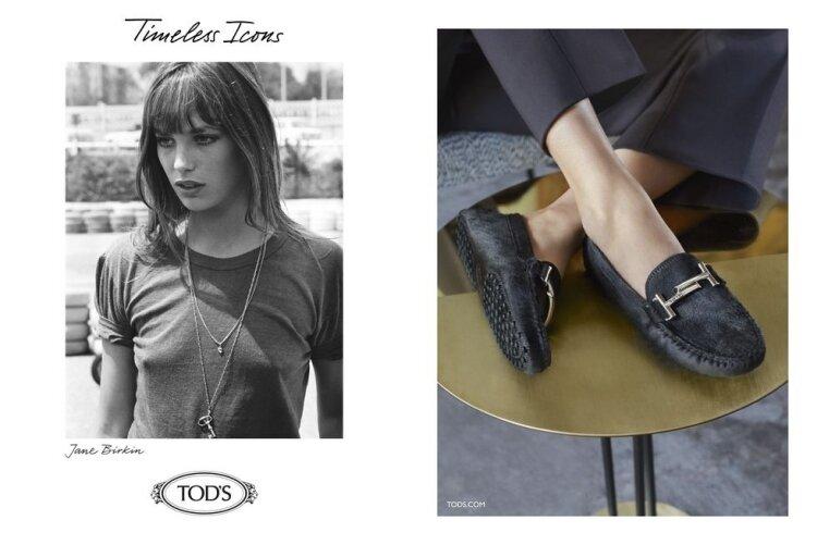 Jane Birkin là ai mà tui Hermes Birkin được đặt theo tên cô ấy ...