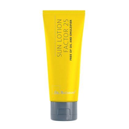 Review kem chống nắng Dr. Baumann Sun Lotion Factor 25 Free of oil and ...