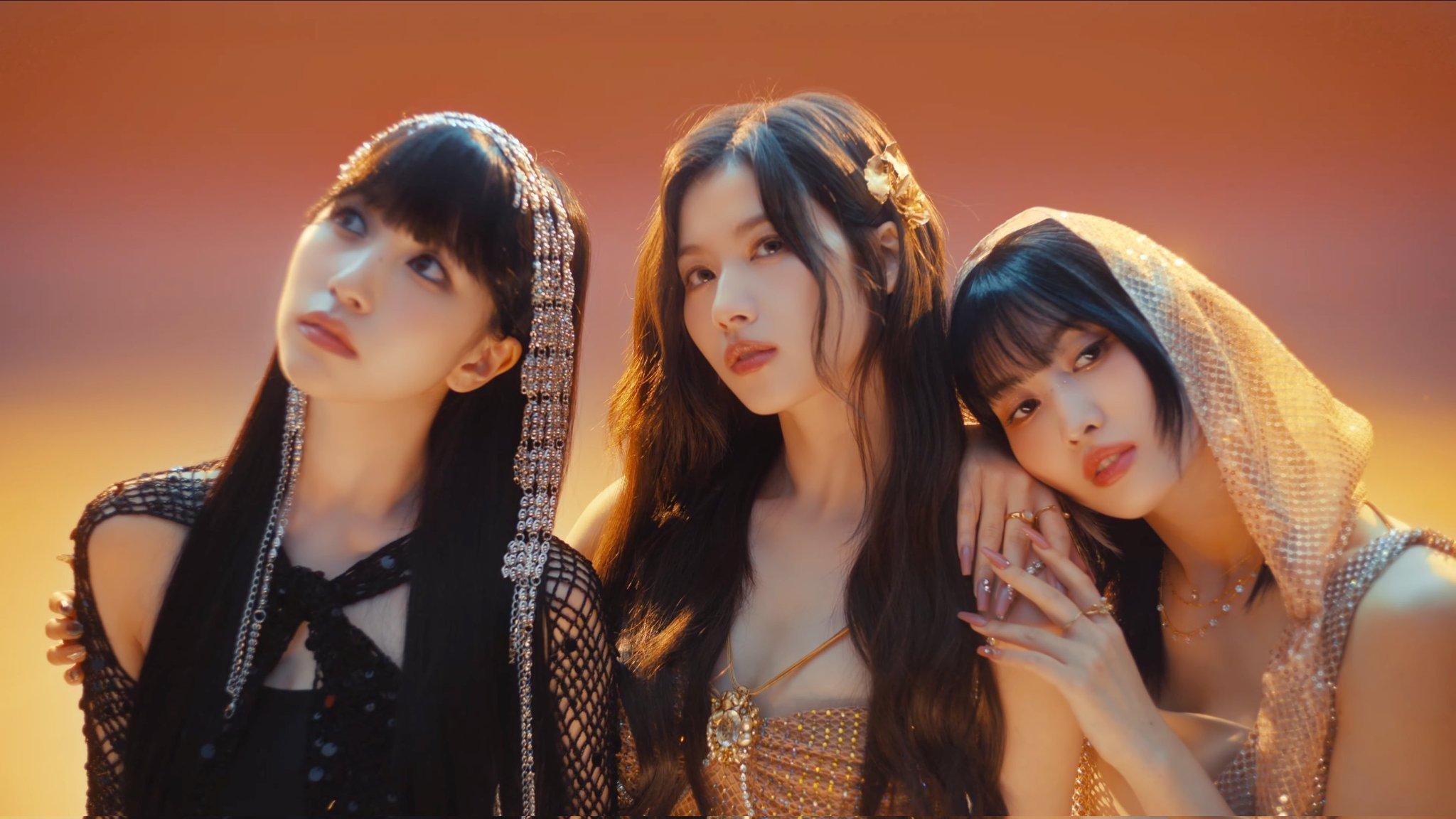 Unit MISAMO Ra M t MV Debut Do Not Touch BlogAnChoi Unit MISAMO Ra M t MV Debut Do Not Touch BlogAnChoi